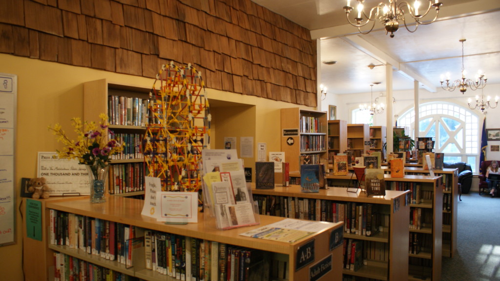 Photo Tour - Middletown Public Library